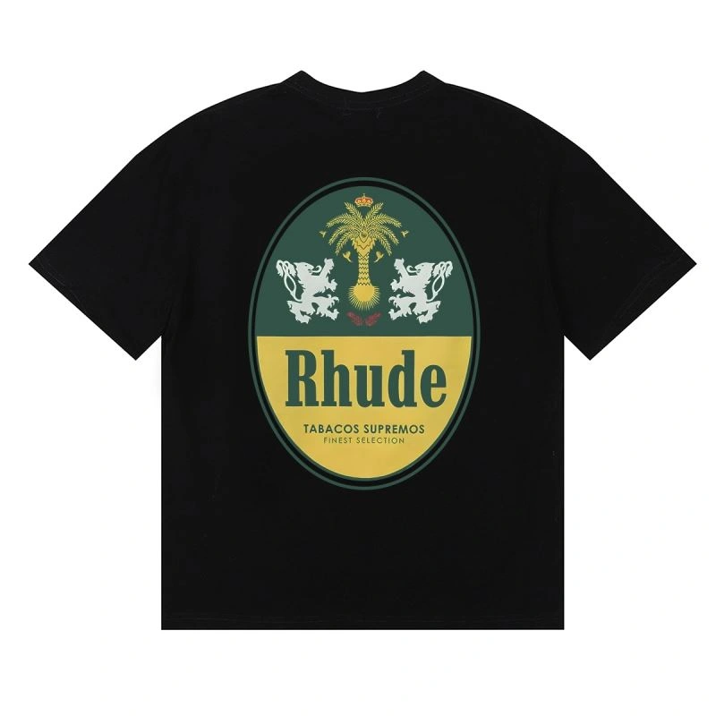 Precise copy Rhude T-Shirts
