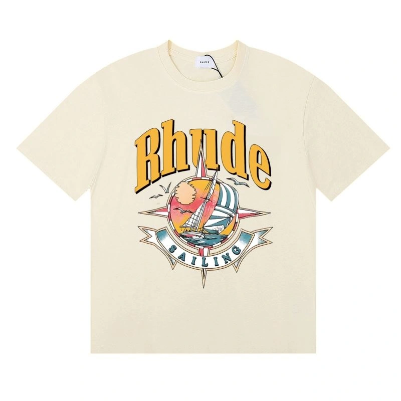 Top mirror Rhude T-Shirts