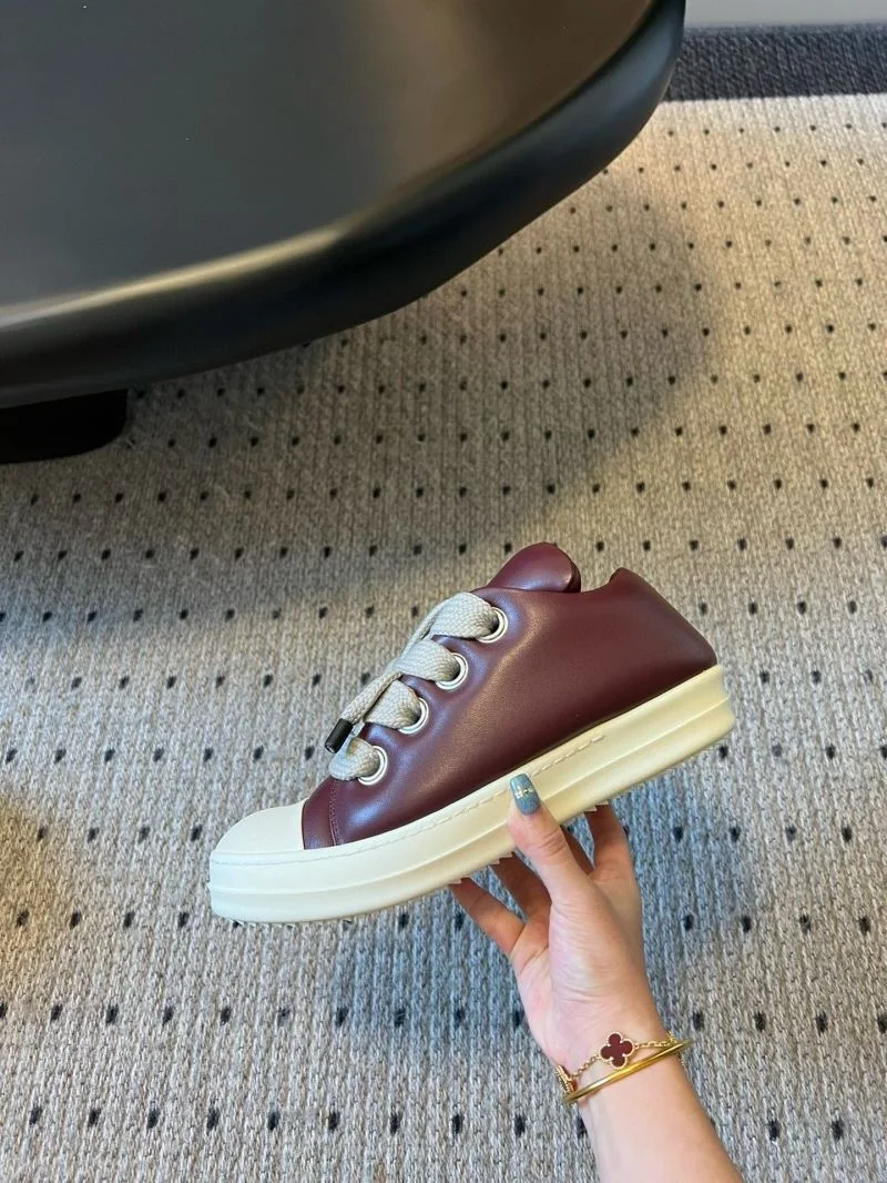 Bargain Rick Owens Shoes