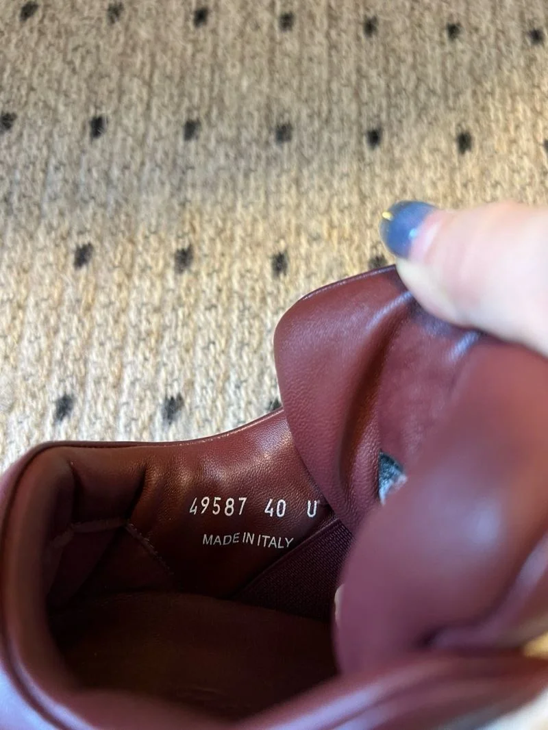 Bargain Rick Owens Shoes