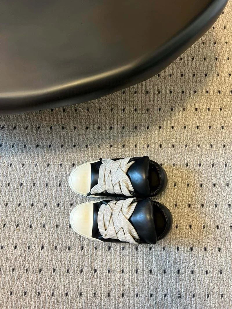Real Rick Owens Shoes