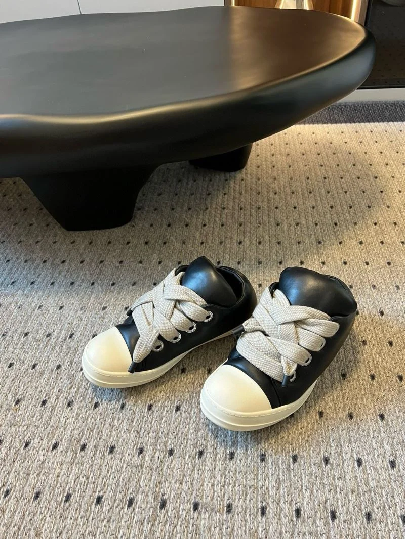 Real Rick Owens Shoes