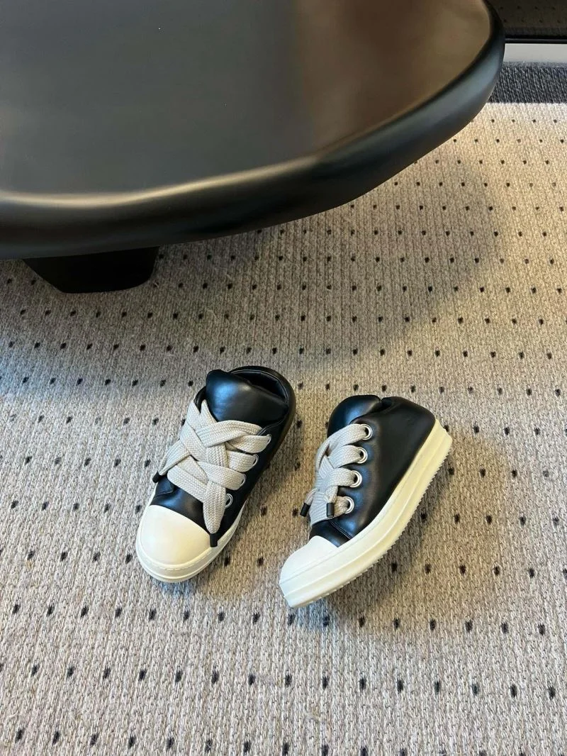 Real Rick Owens Shoes