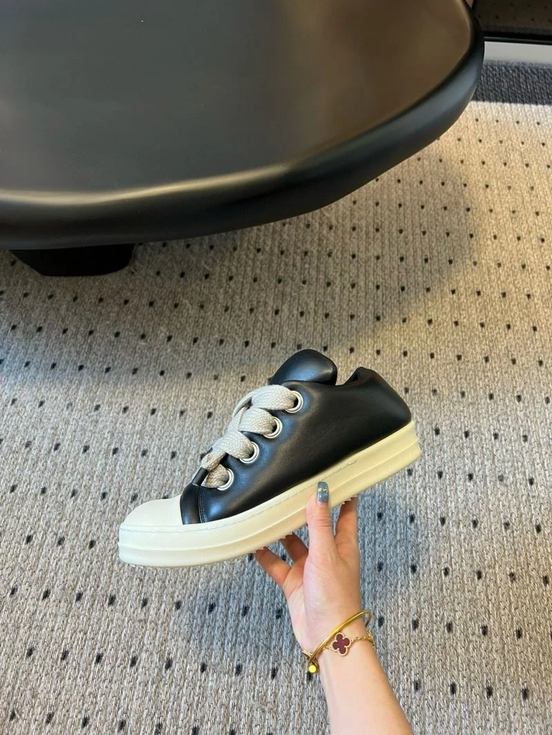 Real Rick Owens Shoes
