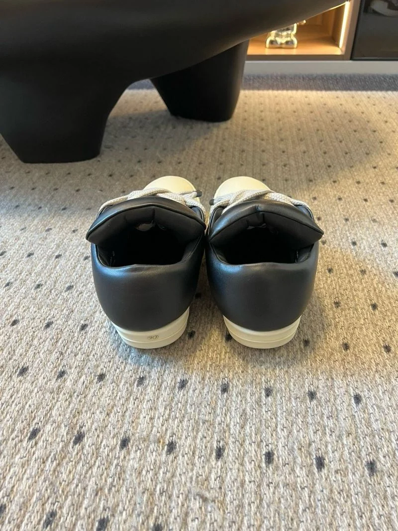 Real Rick Owens Shoes