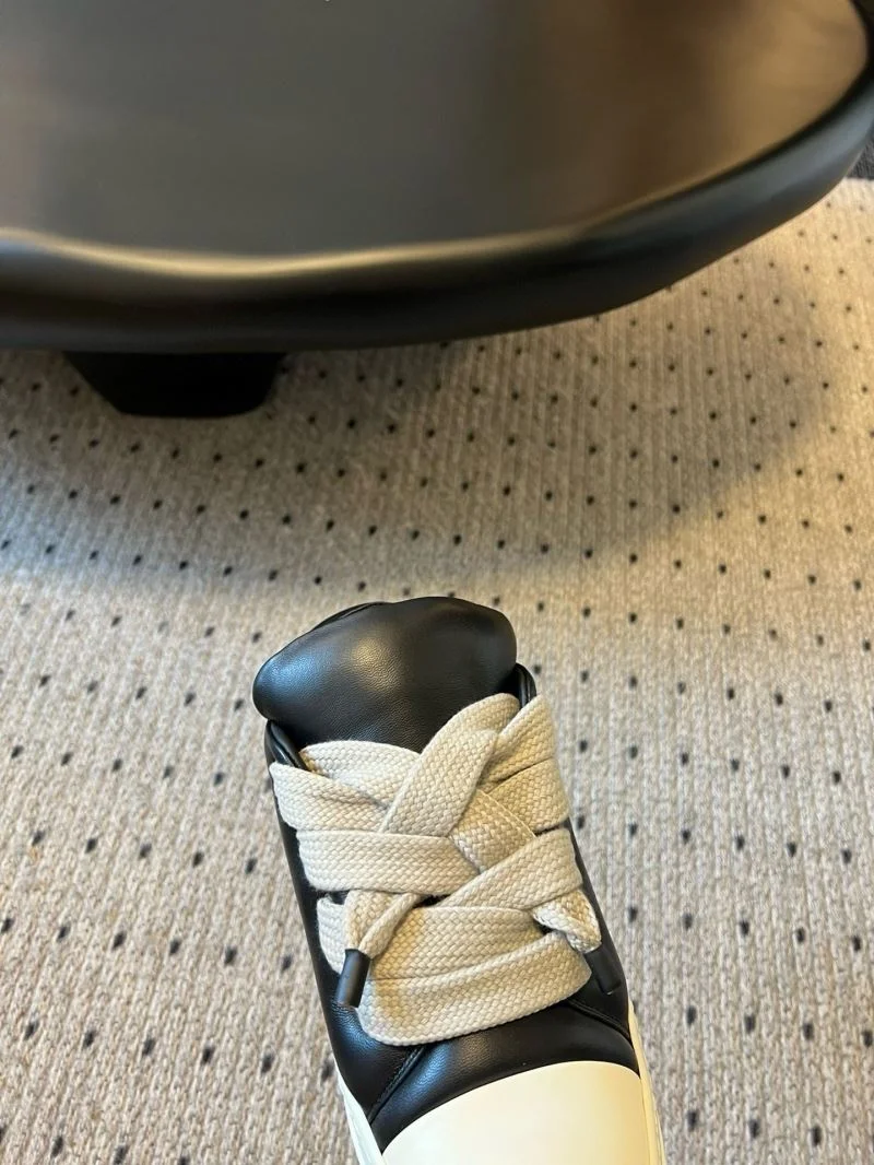 Real Rick Owens Shoes