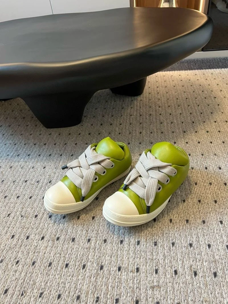 High accuracy Rick Owens Shoes