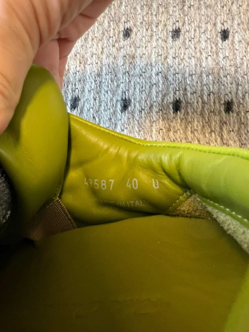 High accuracy Rick Owens Shoes