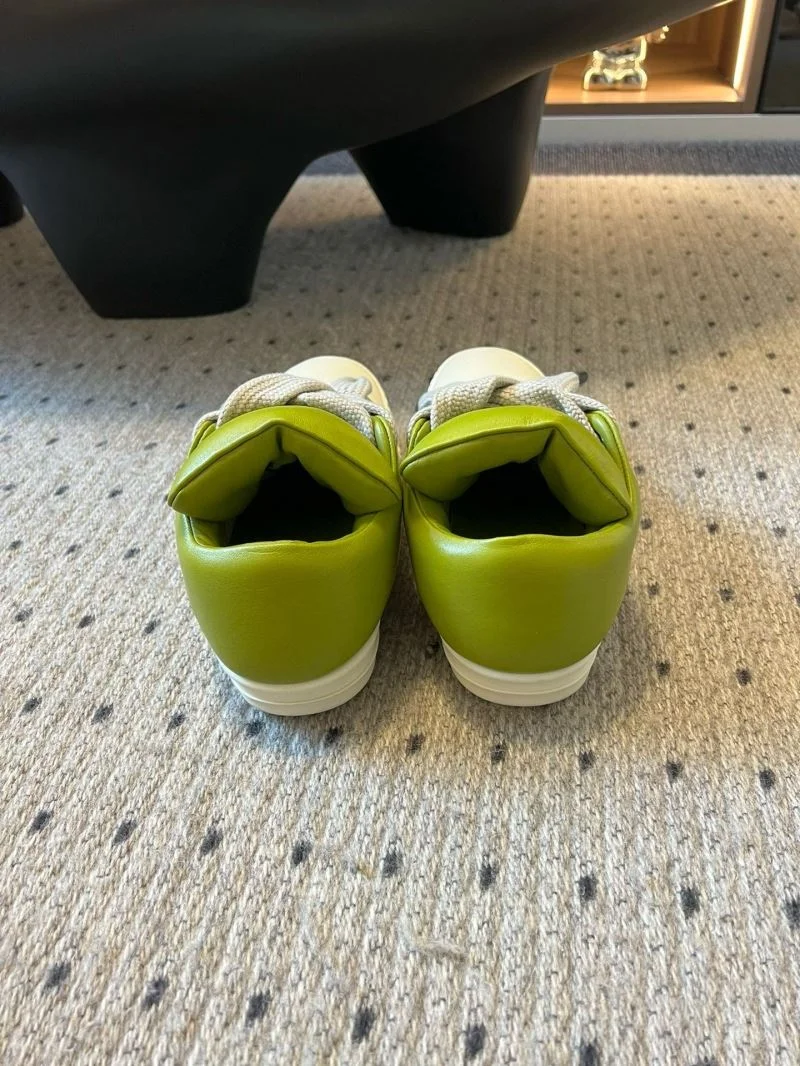 High accuracy Rick Owens Shoes