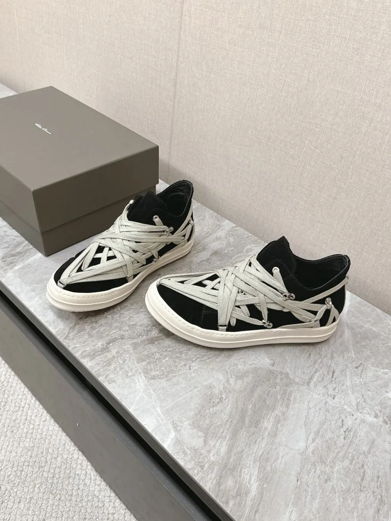 Genuine Rick Owens Shoes