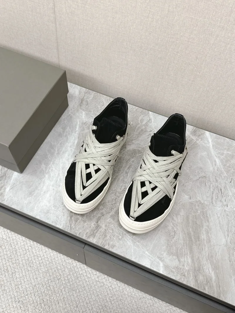 Genuine Rick Owens Shoes