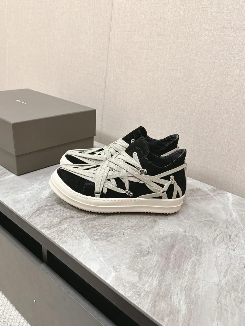 Genuine Rick Owens Shoes