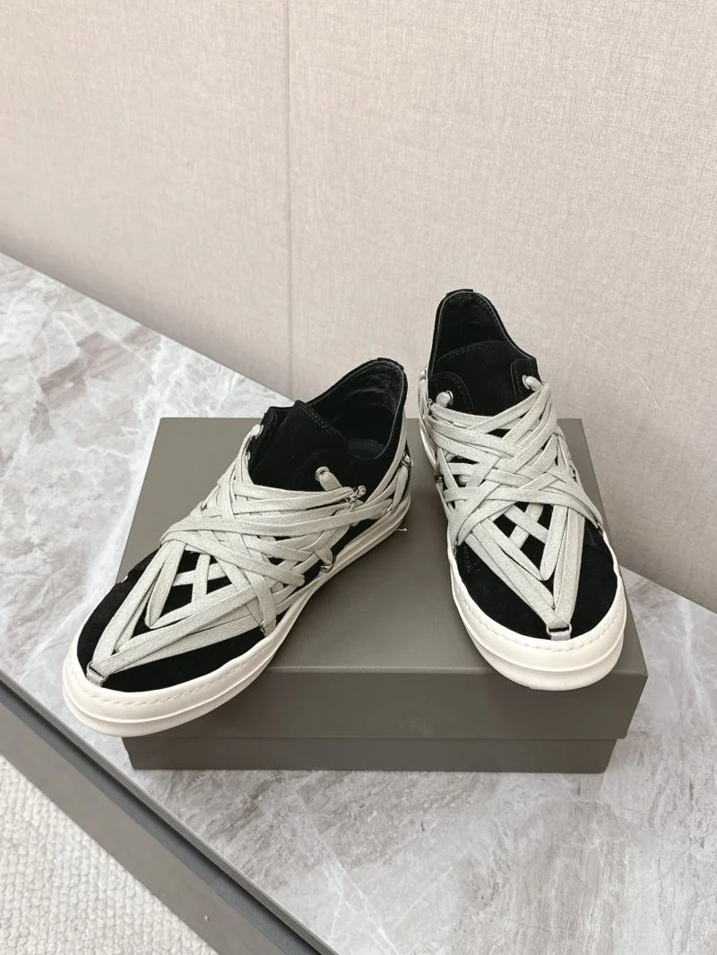 Genuine Rick Owens Shoes