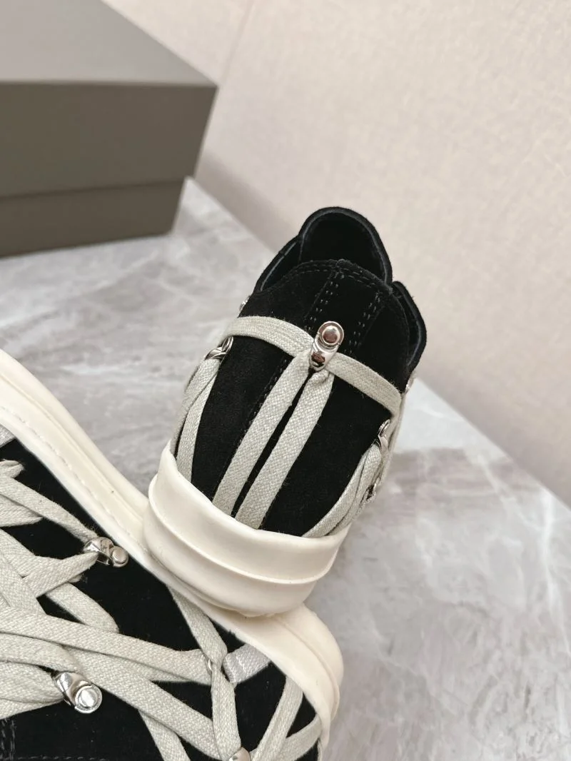 Genuine Rick Owens Shoes