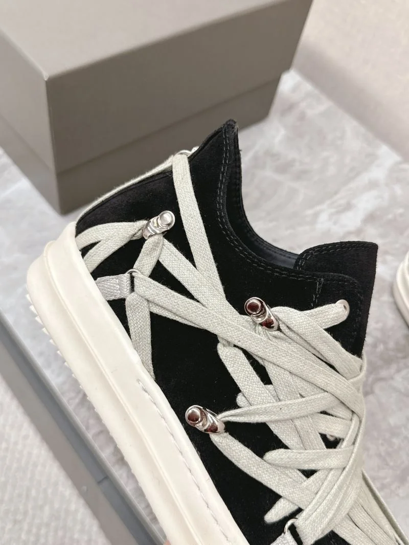 Genuine Rick Owens Shoes
