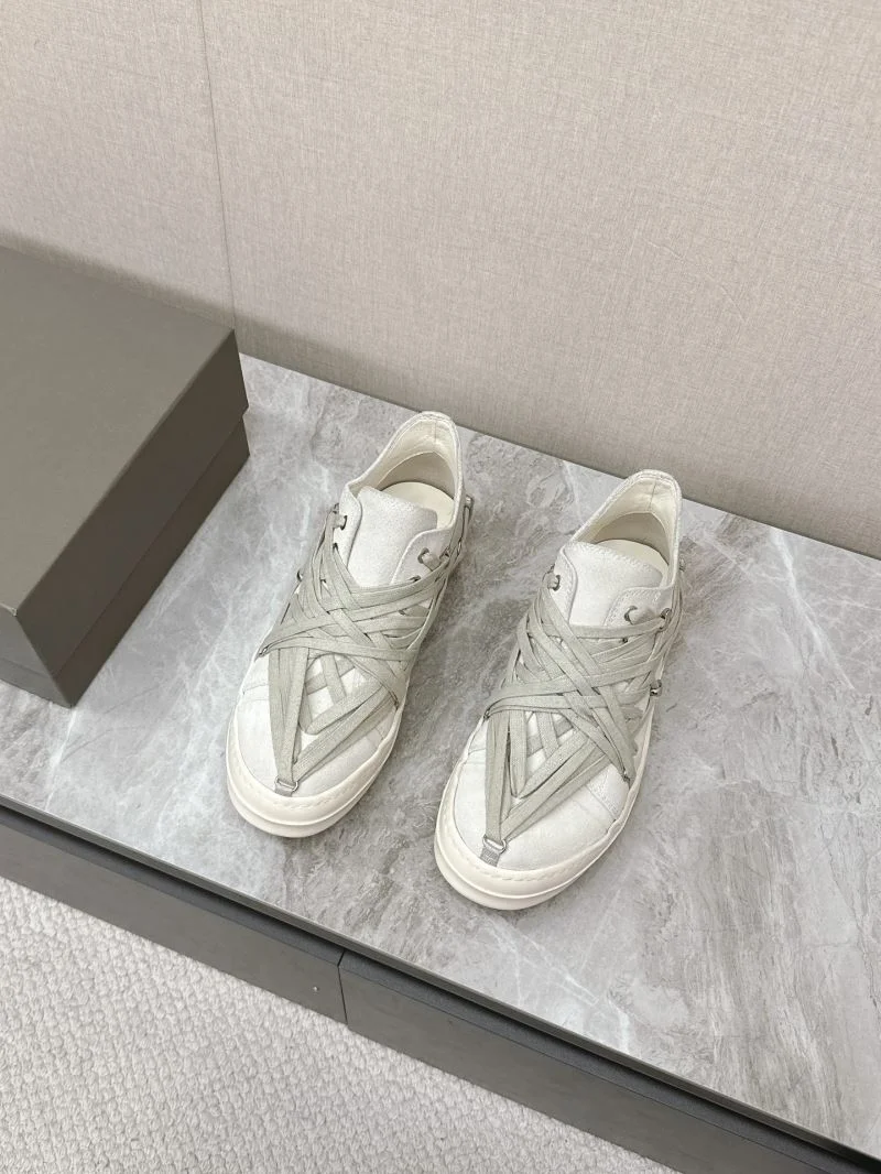 Precise copy Rick Owens Shoes