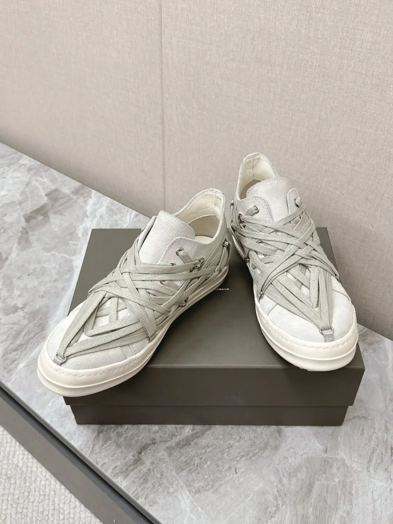 Precise copy Rick Owens Shoes