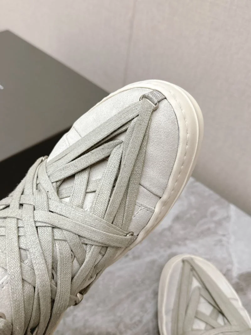 Precise copy Rick Owens Shoes
