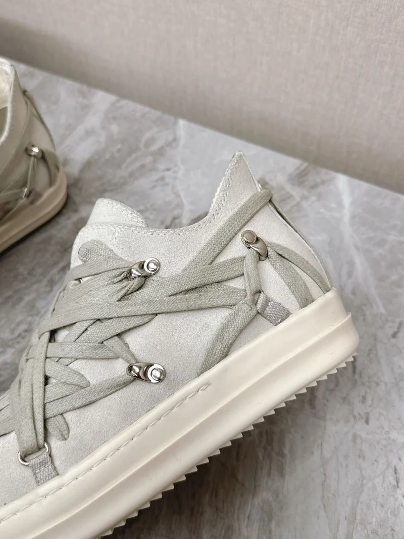 Precise copy Rick Owens Shoes
