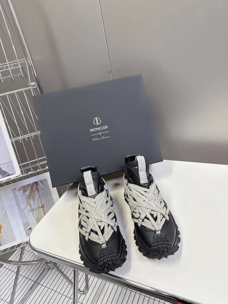 Rick Owens Shoes