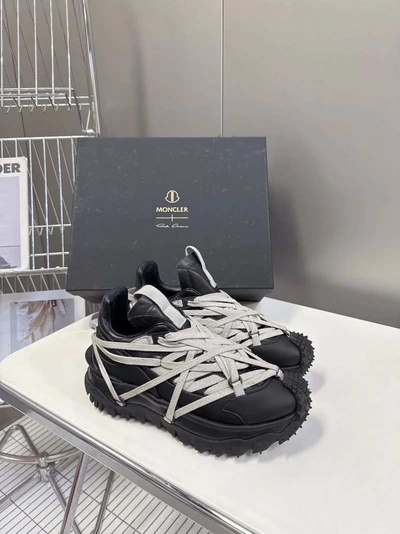 Mirror quality Rick Owens Shoes
