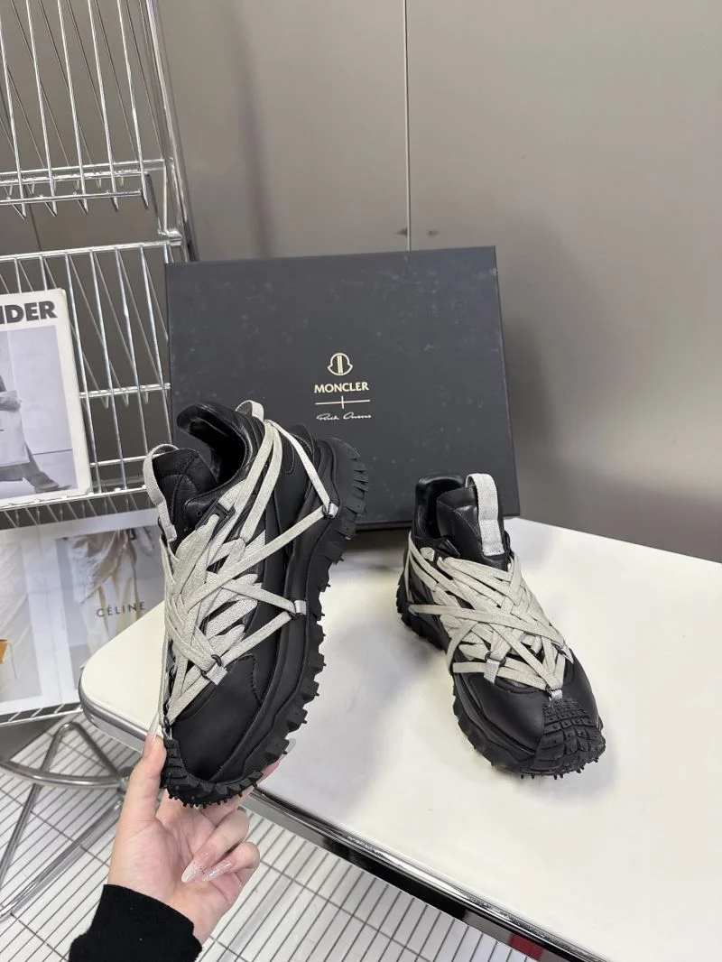 Mirror quality Rick Owens Shoes
