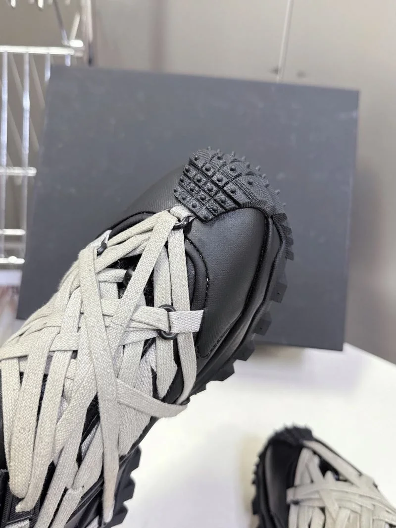 Mirror quality Rick Owens Shoes