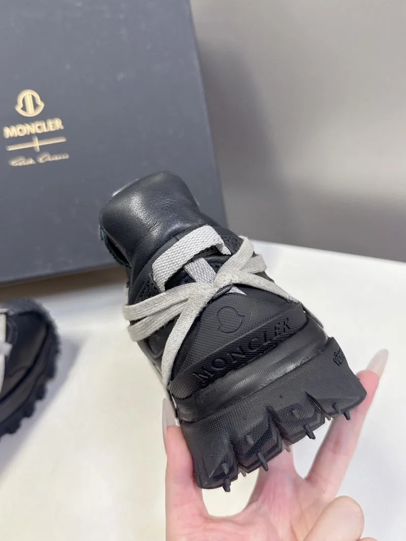 Mirror quality Rick Owens Shoes