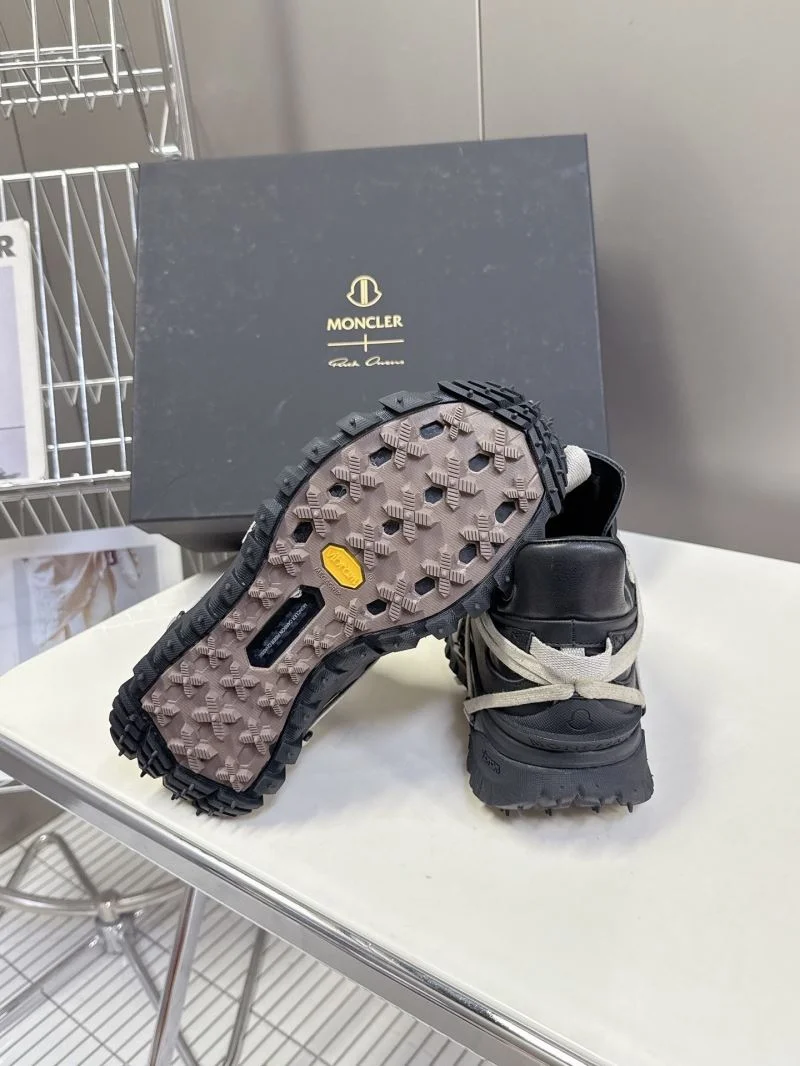 Mirror quality Rick Owens Shoes
