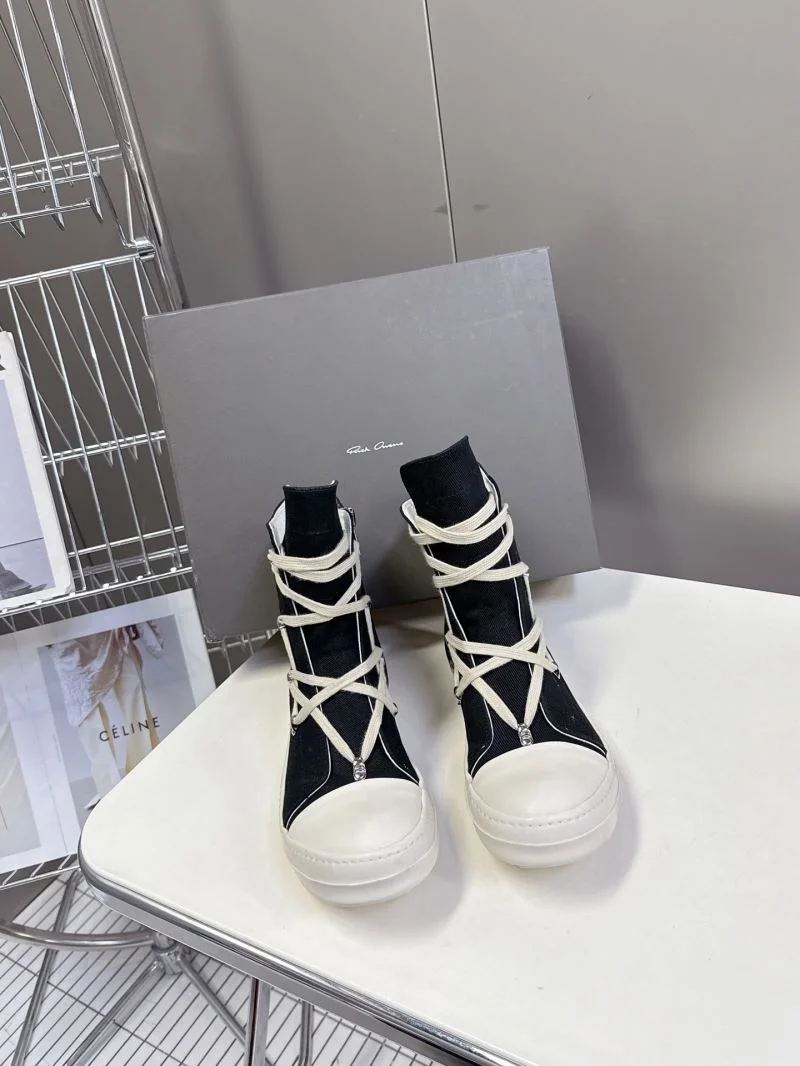 Rick Owens Shoes