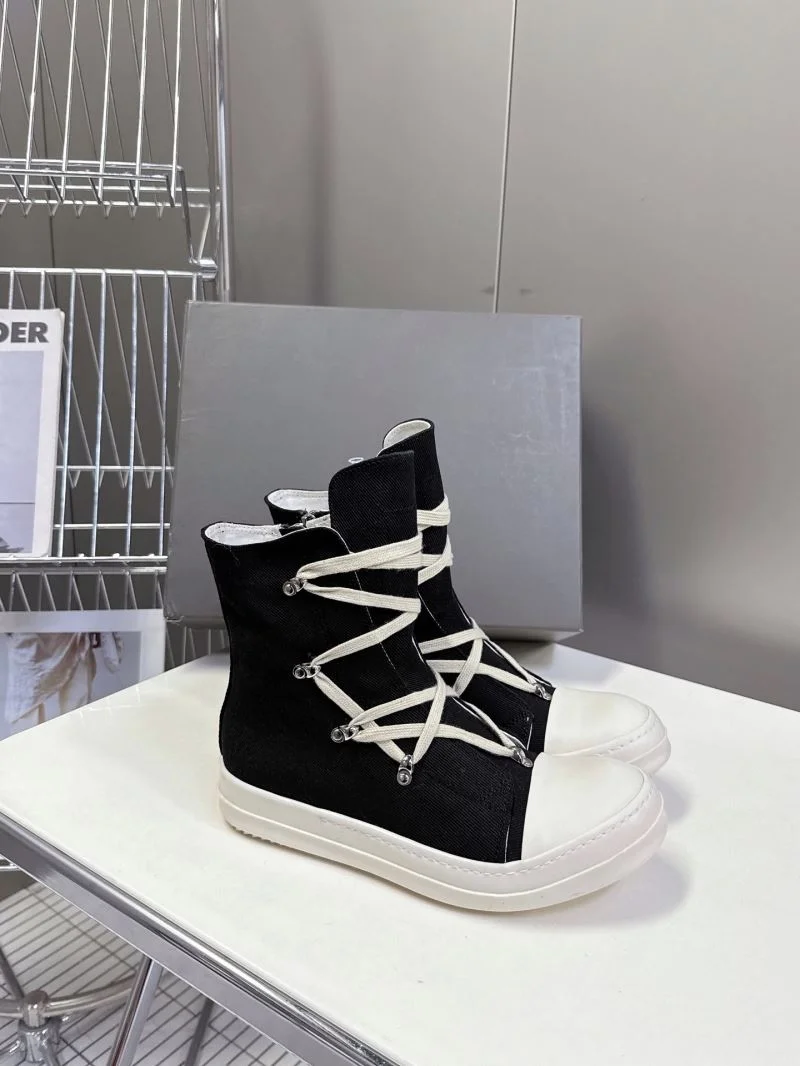 1:1 copy Rick Owens Shoes