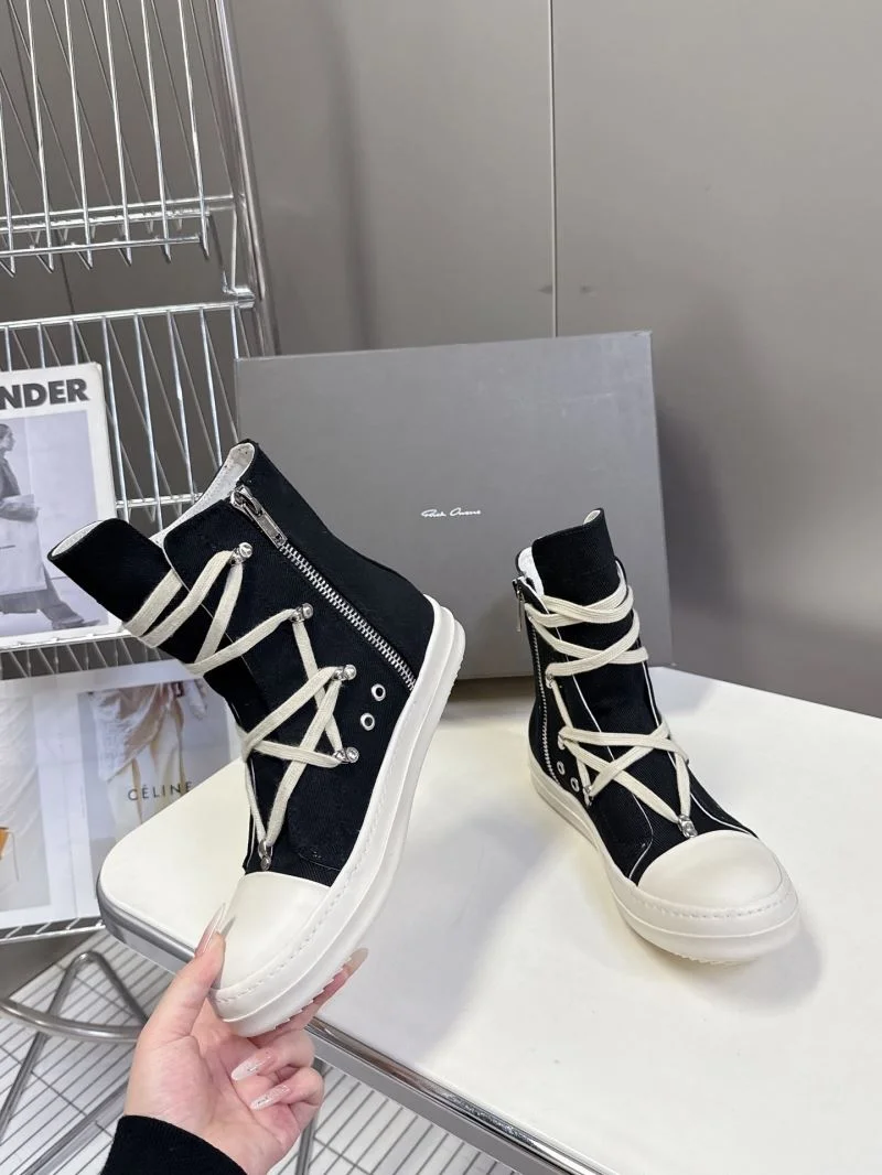 1:1 copy Rick Owens Shoes