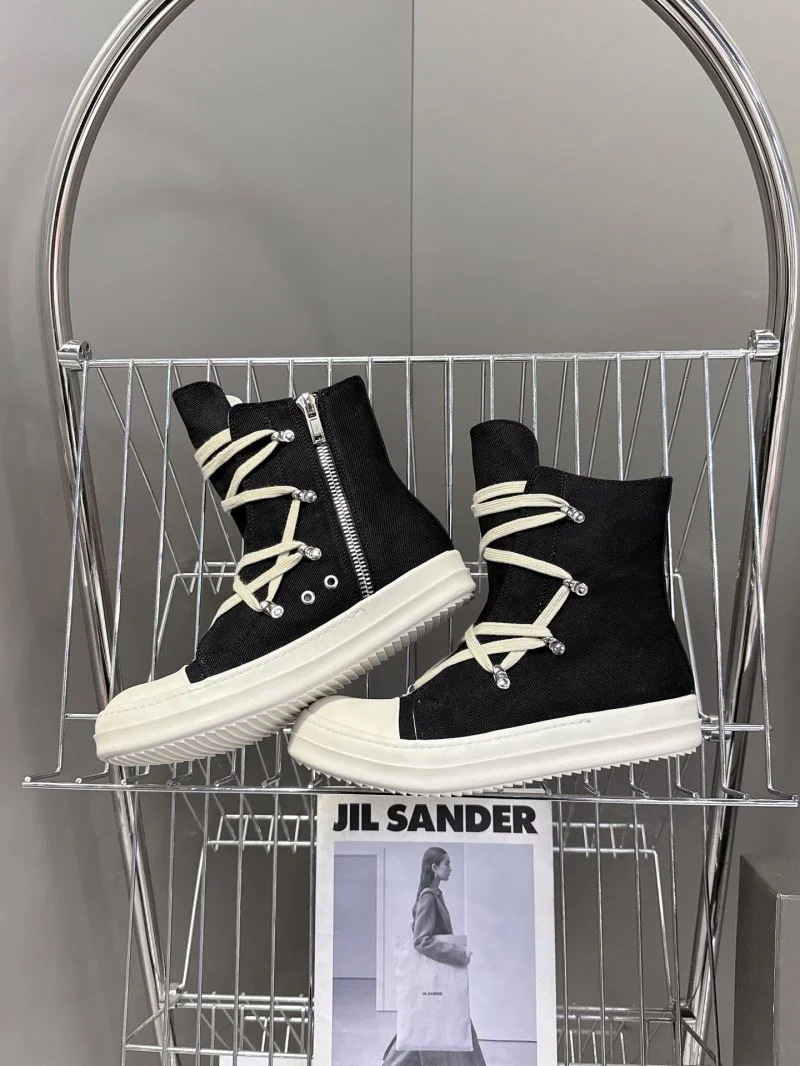 1:1 copy Rick Owens Shoes