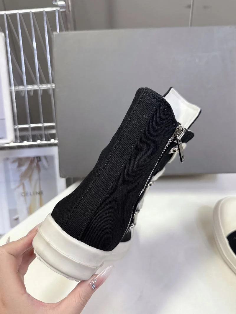 1:1 copy Rick Owens Shoes
