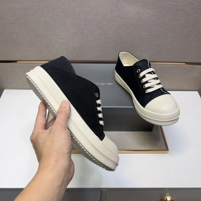 Precise copy Rick Owens Shoes