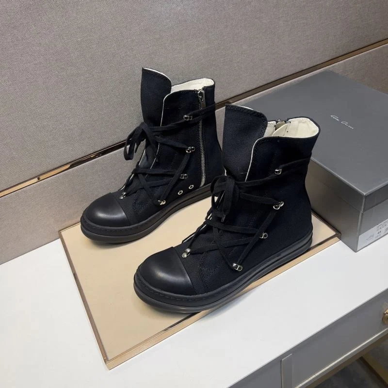 Top mirror Rick Owens Shoes