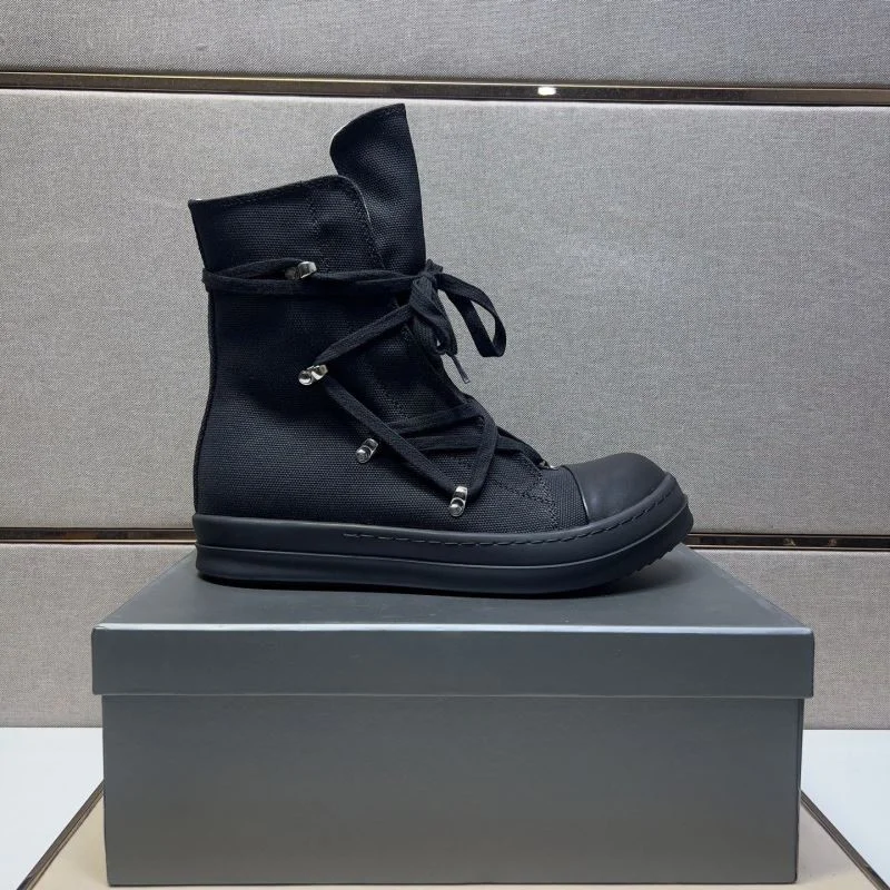 Top mirror Rick Owens Shoes