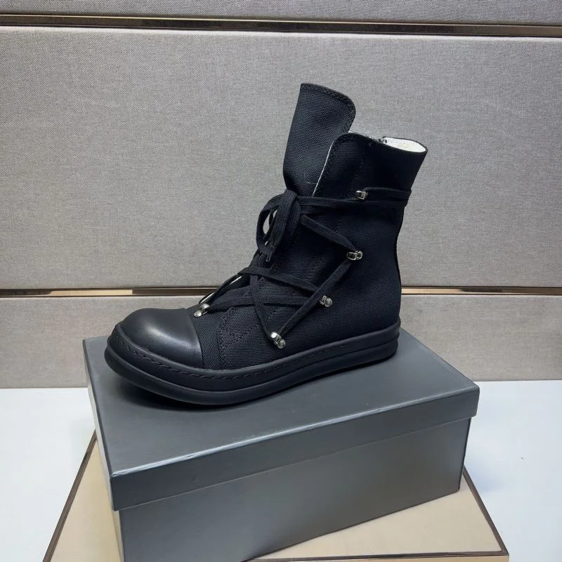 Top mirror Rick Owens Shoes