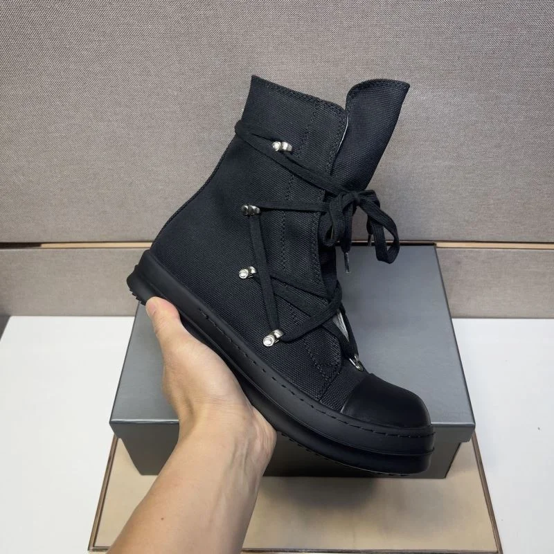 Top mirror Rick Owens Shoes