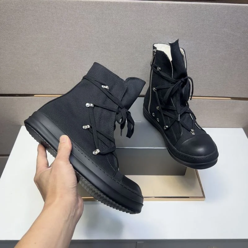 Top mirror Rick Owens Shoes
