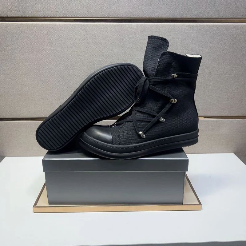 Top mirror Rick Owens Shoes