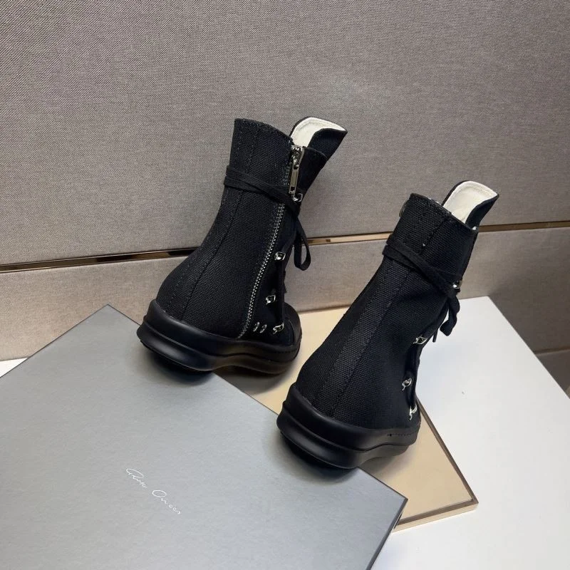 Top mirror Rick Owens Shoes