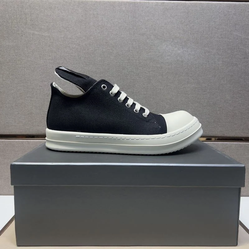 Accurate model Rick Owens Shoes