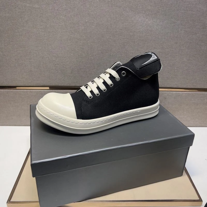 Accurate model Rick Owens Shoes