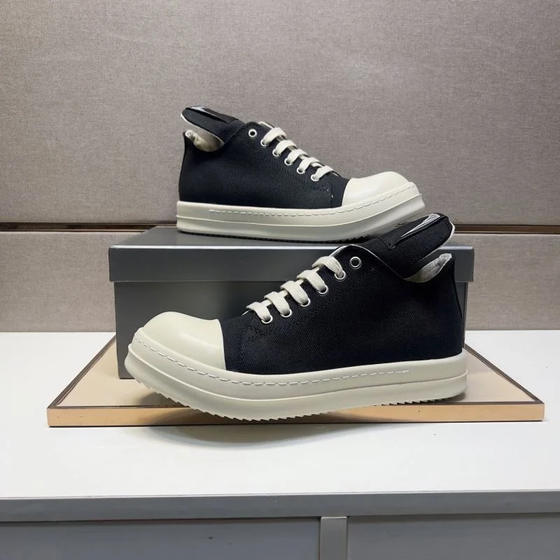Accurate model Rick Owens Shoes