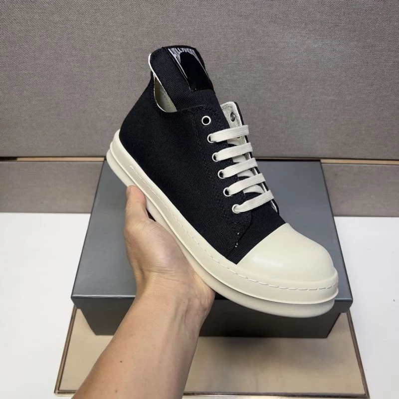 Accurate model Rick Owens Shoes