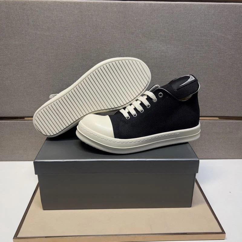 Accurate model Rick Owens Shoes