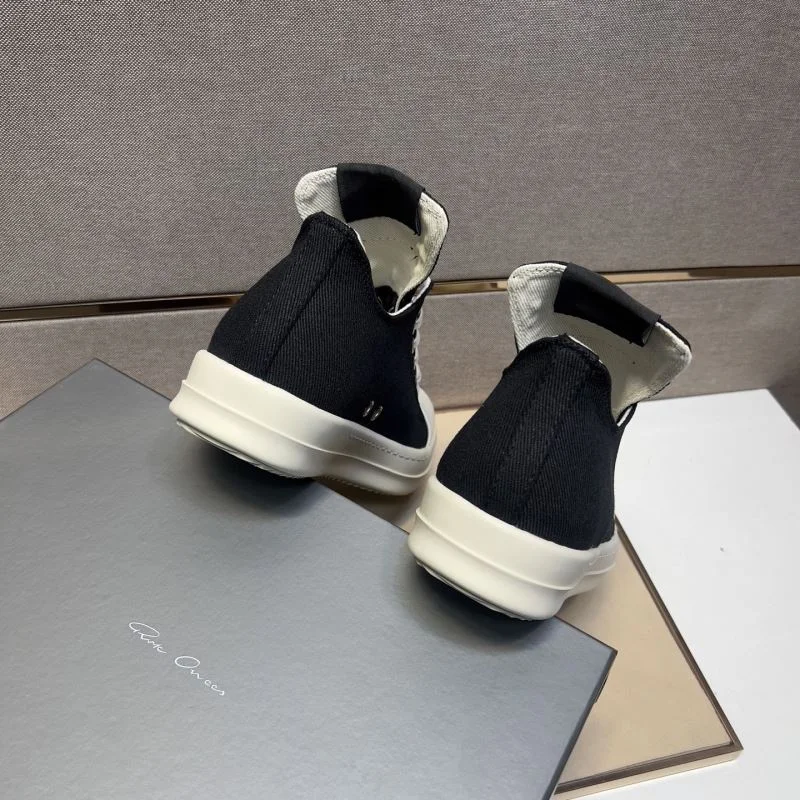 Accurate model Rick Owens Shoes