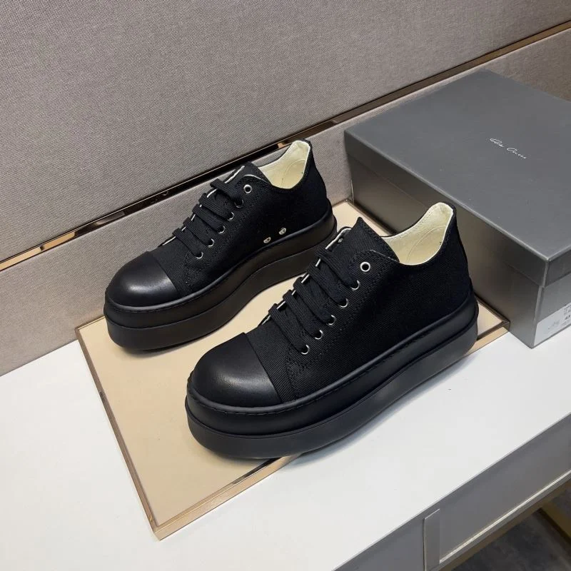 Mirror quality Rick Owens Shoes