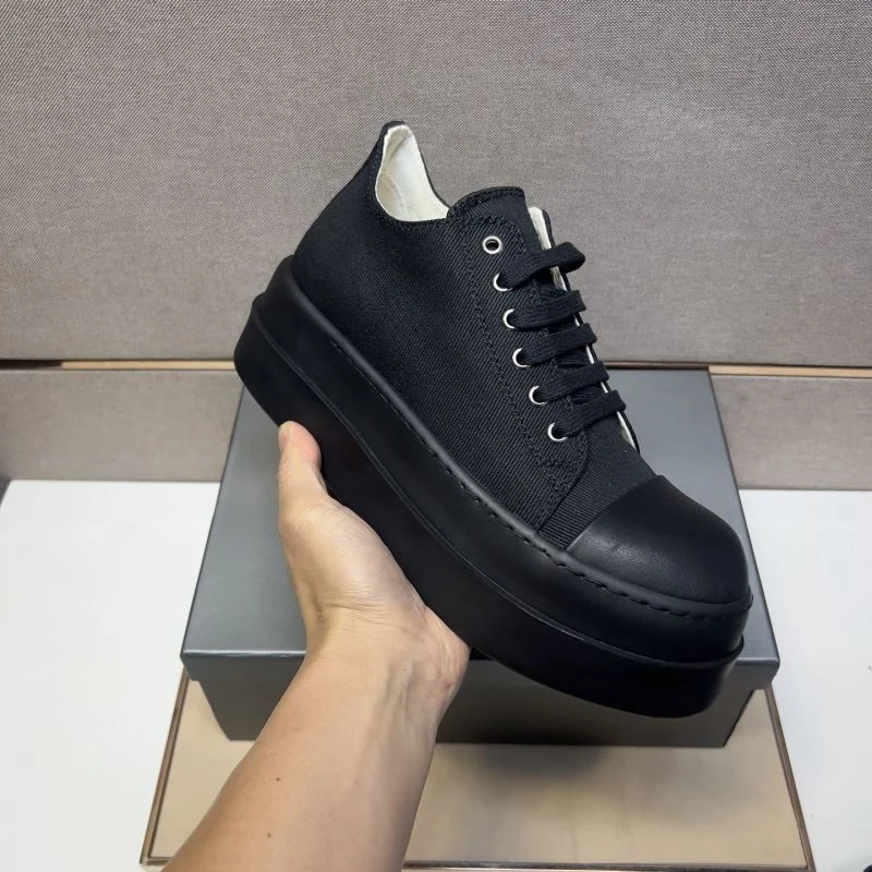Mirror quality Rick Owens Shoes